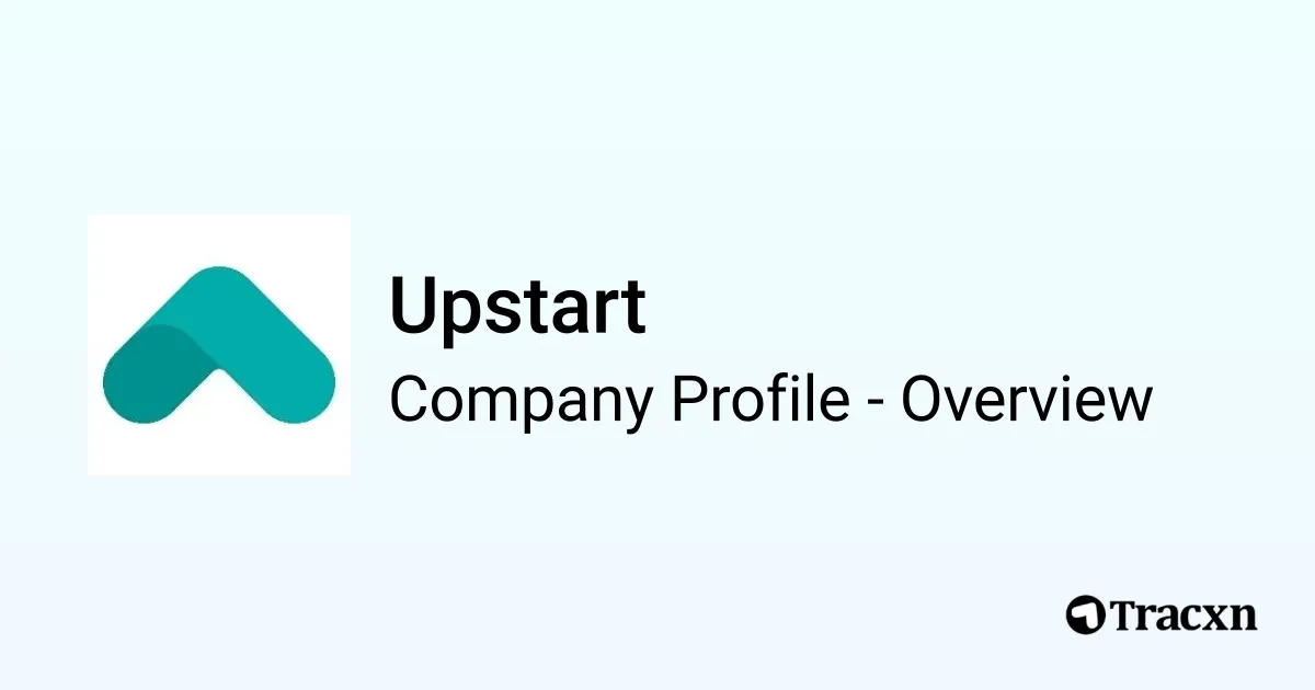 Upstart - 2025 Company Profile, Team, Funding, Competitors & Financials ...