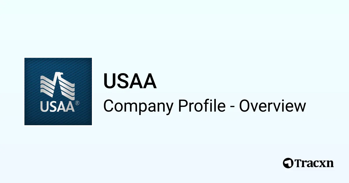 USAA - 2025 Company Profile & Team - Tracxn