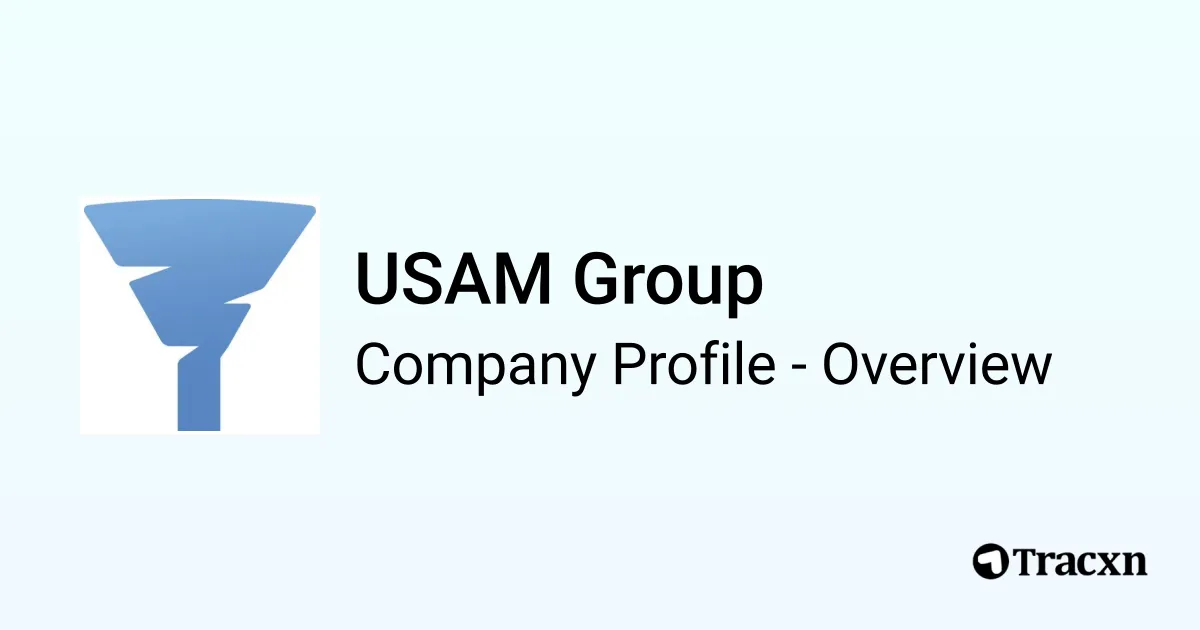 USAM Group - 2025 Company Profile & Competitors - Tracxn