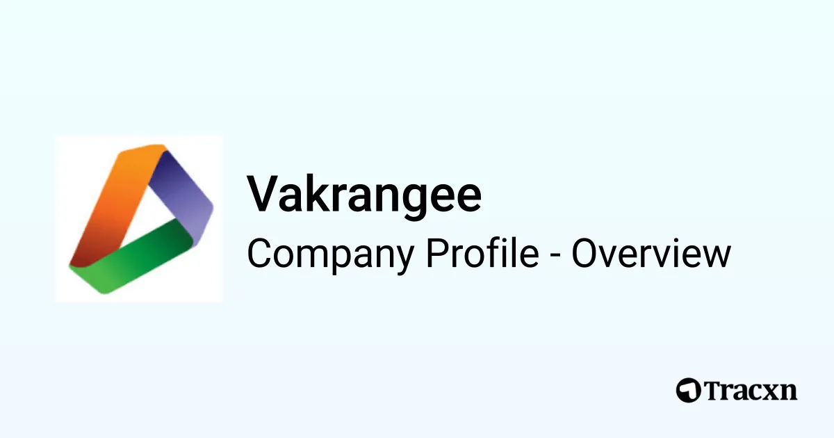Vakrangee - 2026 Company Profile, Team, Competitors & Financials - Tracxn