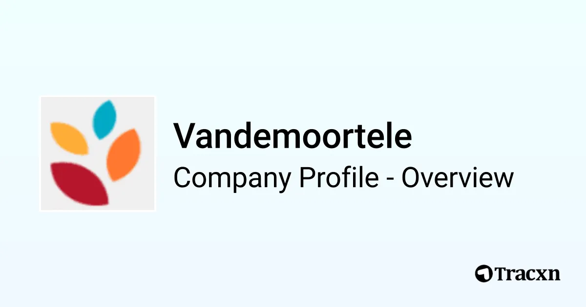 Vandemoortele - 2026 Company Profile, Funding, Competitors & Financials ...