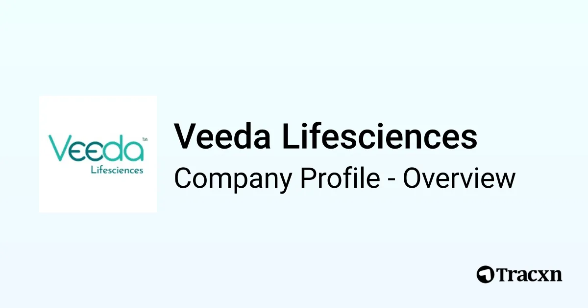 Veeda Lifesciences - 2025 Company Profile, Team, Funding, Competitors ...