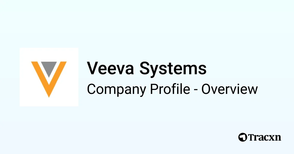 Veeva Systems - 2025 Company Profile, Team, Funding, Competitors ...