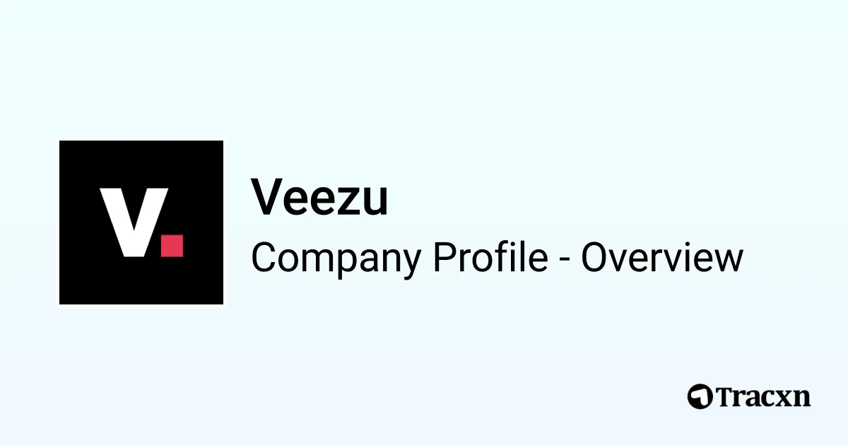 Veezu - 2026 Company Profile, Team, Funding, Competitors & Financials ...
