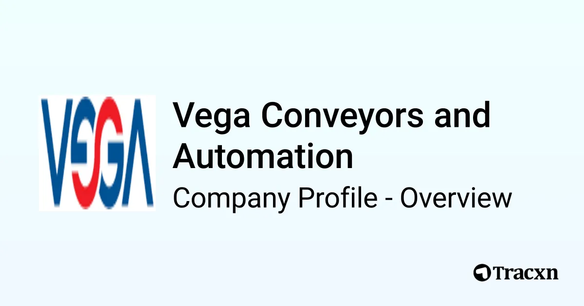 Vega Conveyors and Automation - 2026 Company Profile, Team, Competitors ...