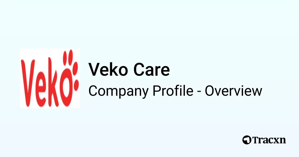 Veko Care - 2026 Company Profile, Team, Competitors & Financials - Tracxn