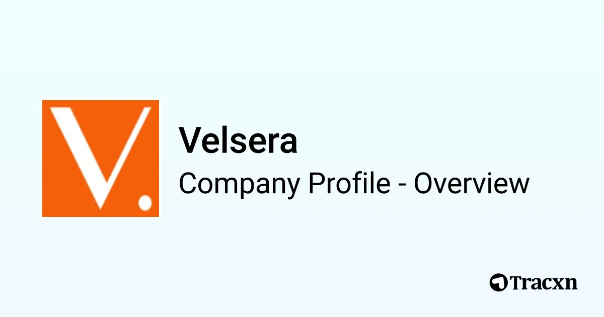 Velsera - 2025 Company Profile, Team, Funding & Competitors - Tracxn