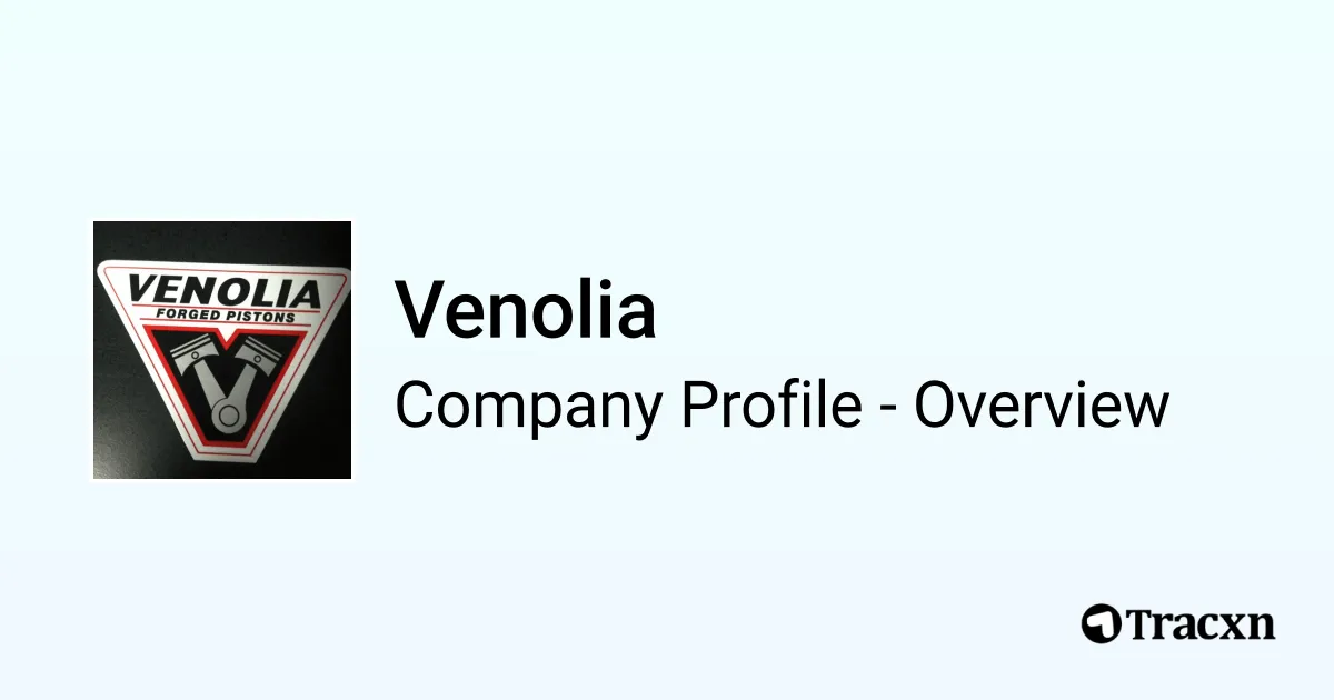 Venolia - 2026 Company Profile, Team & Competitors - Tracxn