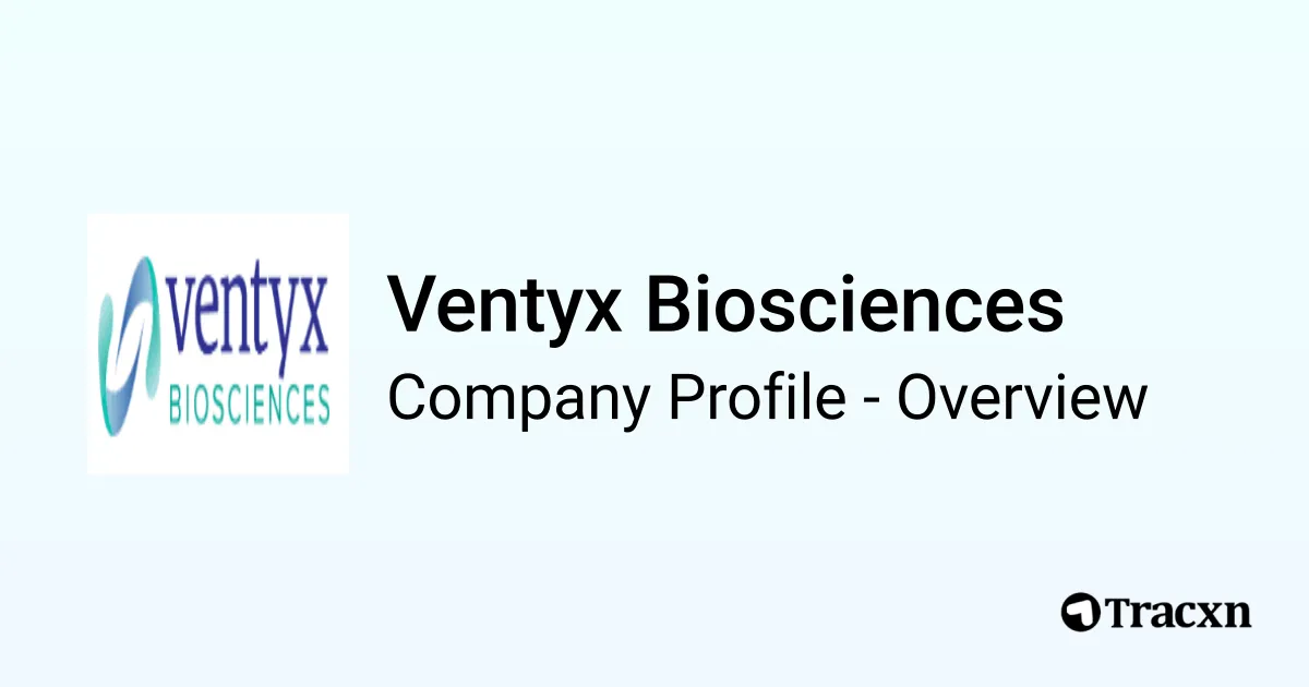 Ventyx Biosciences - 2025 Company Profile, Team, Funding, Competitors ...