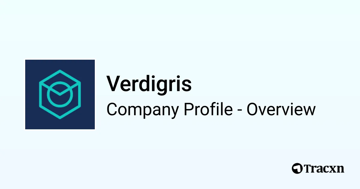 Verdigris - 2026 Company Profile, Team, Funding & Competitors - Tracxn