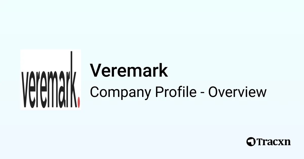 Veremark - 2026 Company Profile, Team, Funding, Competitors ...