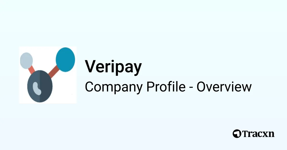 Veripay - 2026 Company Profile, Team & Competitors - Tracxn