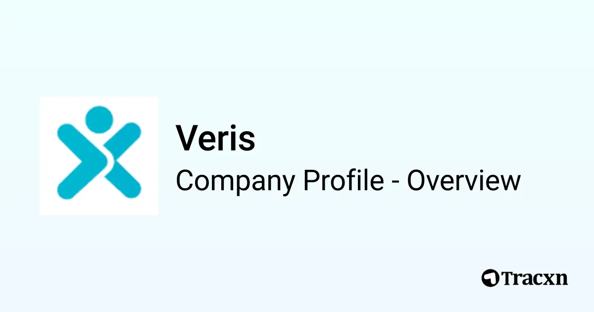 Veris - 2025 Company Profile, Team, Funding, Competitors & Financials ...