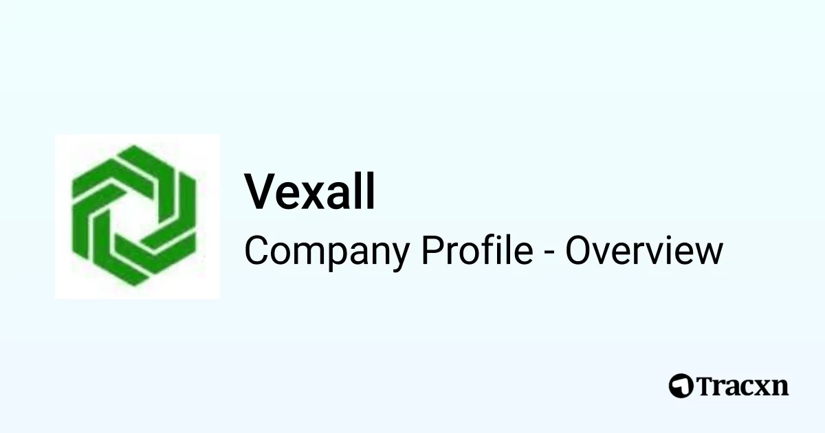 Vexall - 2026 Company Profile & Competitors - Tracxn