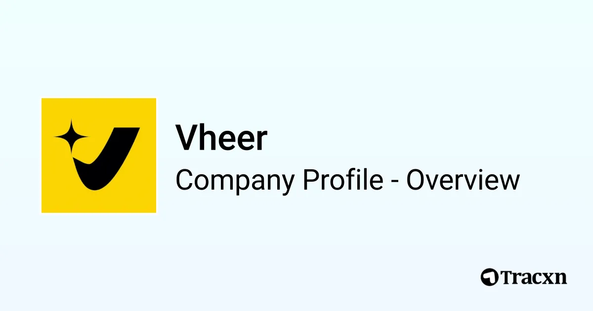Vheer - 2025 Company Profile, Team & Competitors - Tracxn