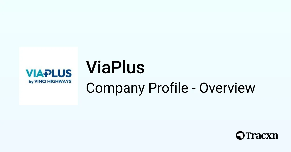 ViaPlus - 2025 Company Profile & Competitors - Tracxn