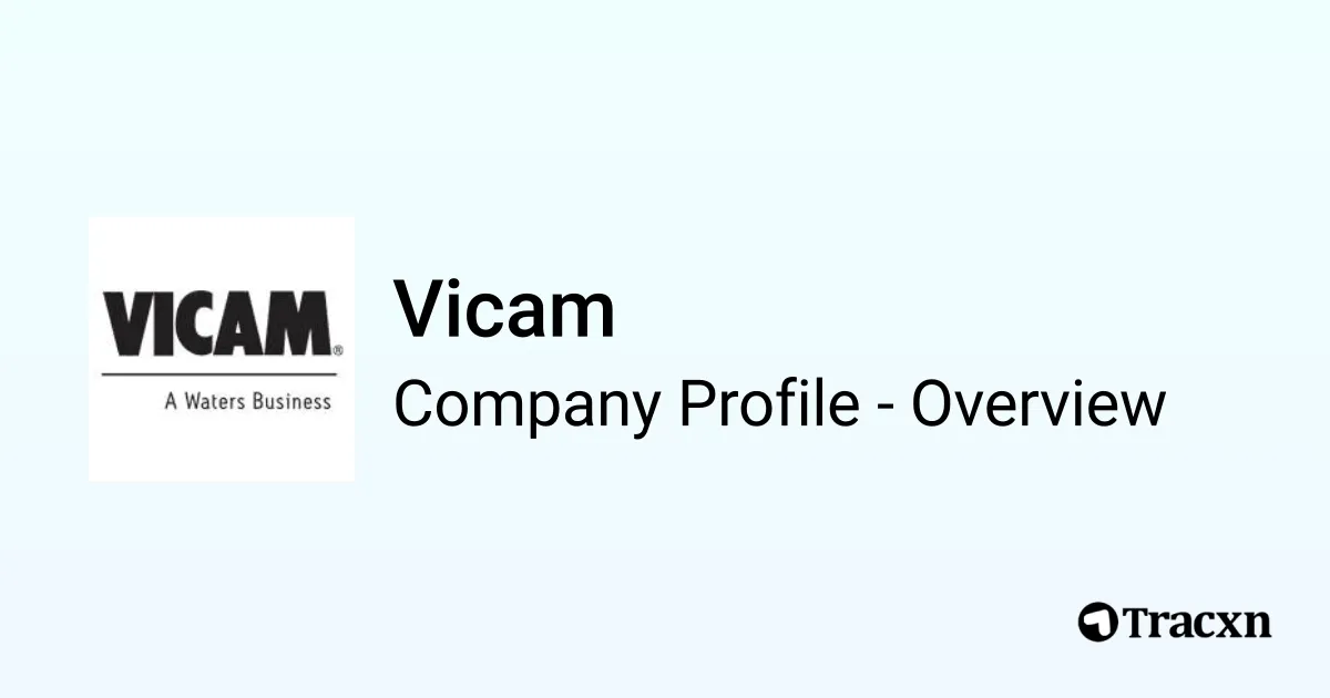 Vicam - 2025 Company Profile & Competitors - Tracxn