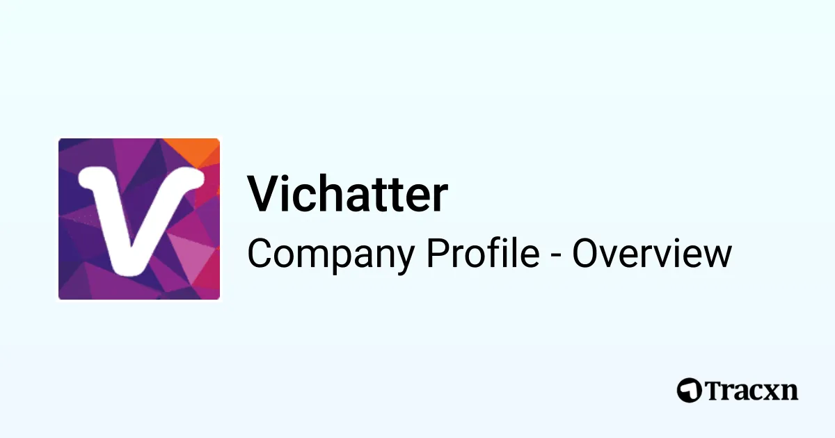 Vichatter - 2025 Company Profile, Team & Competitors - Tracxn
