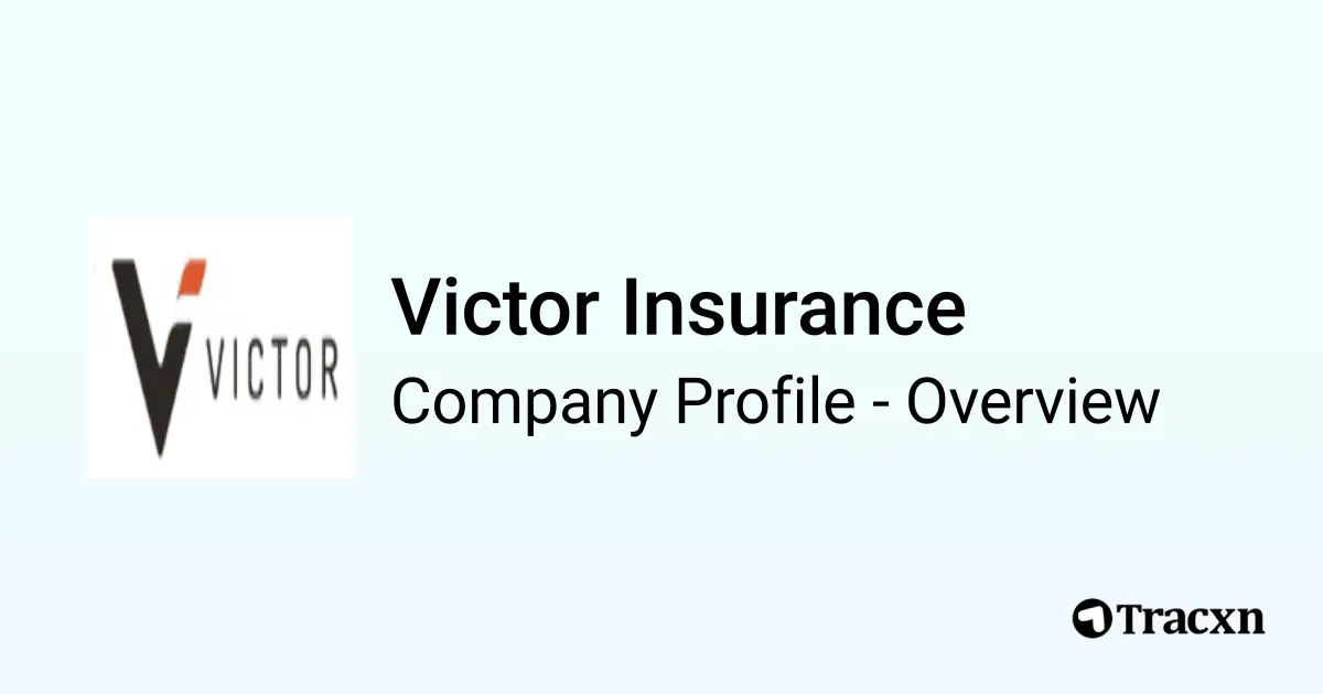 Victor Insurance - 2025 Company Profile, Team, Funding & Competitors ...