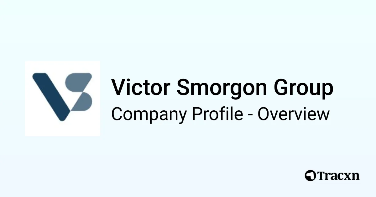Victor Smorgon Group - 2025 Company Profile & Competitors - Tracxn