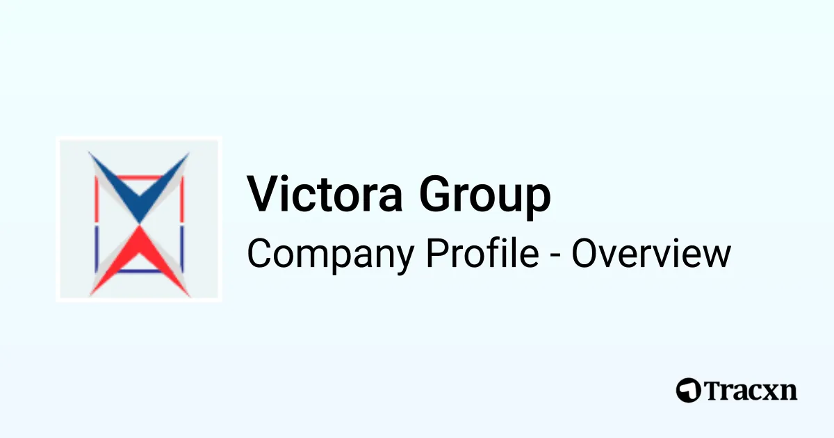 Victora Group - 2025 Company Profile, Team, Competitors & Financials ...