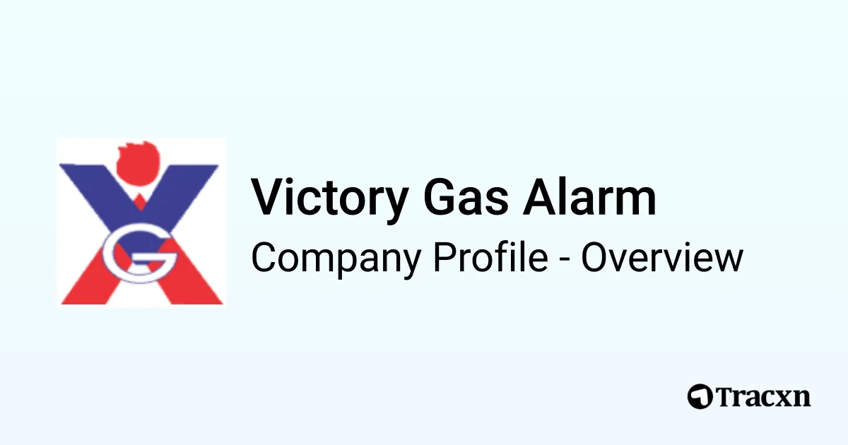 Victory Gas Alarm - 2025 Company Profile, Team & Competitors - Tracxn