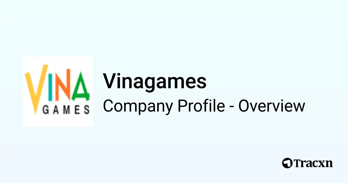 Vinagames - 2025 Company Profile & Competitors - Tracxn