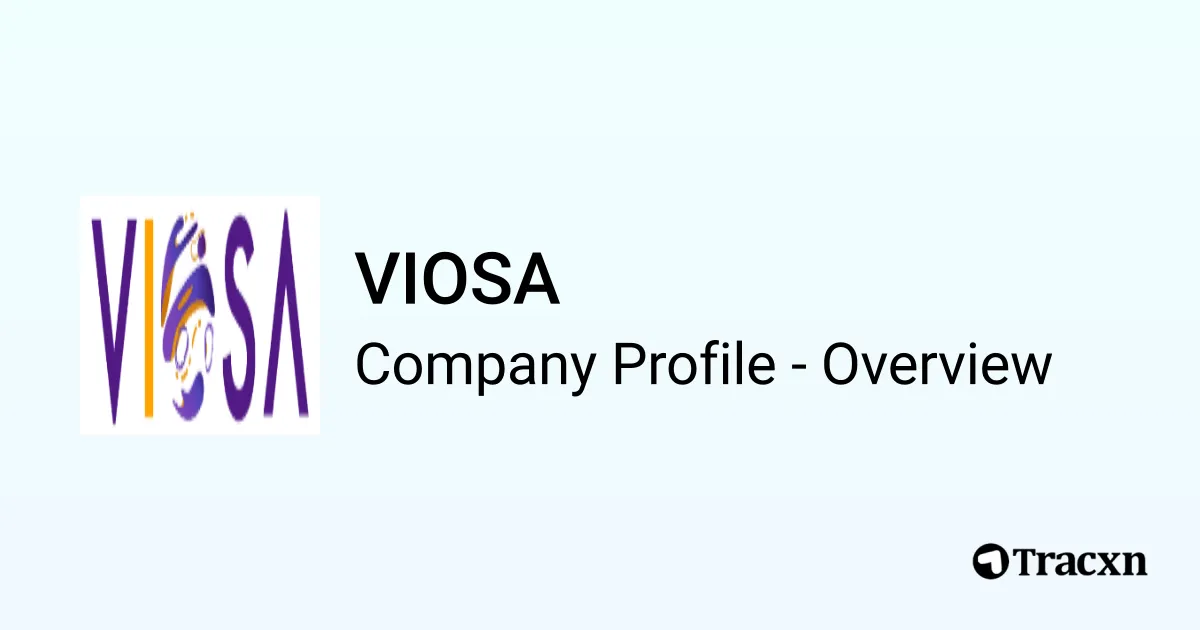 VIOSA - 2025 Company Profile, Team, Funding, Competitors & Financials ...