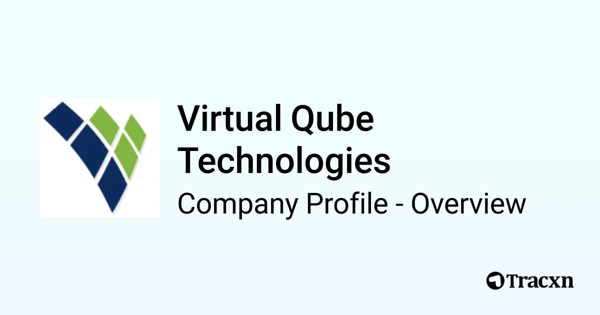 Virtual Qube Technologies - 2025 Company Profile & Competitors - Tracxn