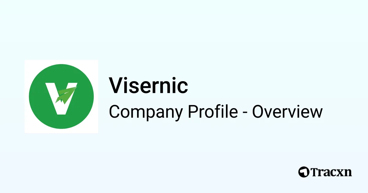 Visernic - 2025 Company Profile, Team & Competitors - Tracxn