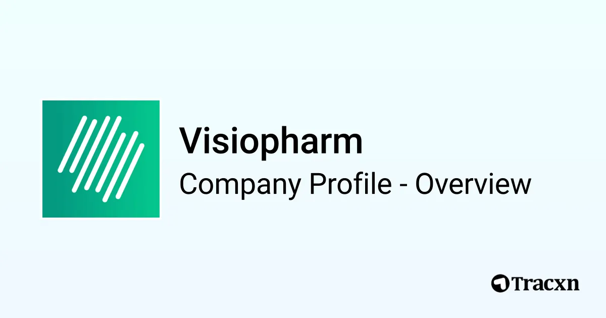 Visiopharm - 2026 Company Profile, Team, Funding, Competitors ...