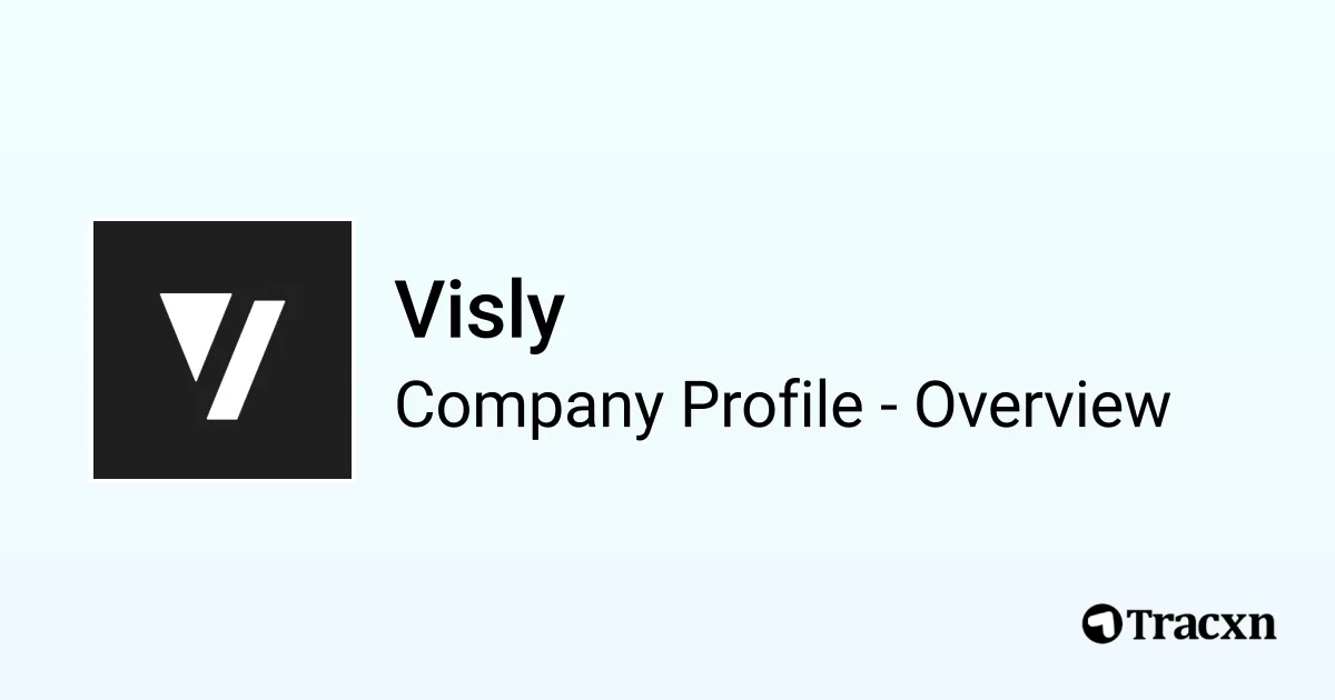 Visly - 2026 Company Profile, Team, Funding, Competitors & Financials ...