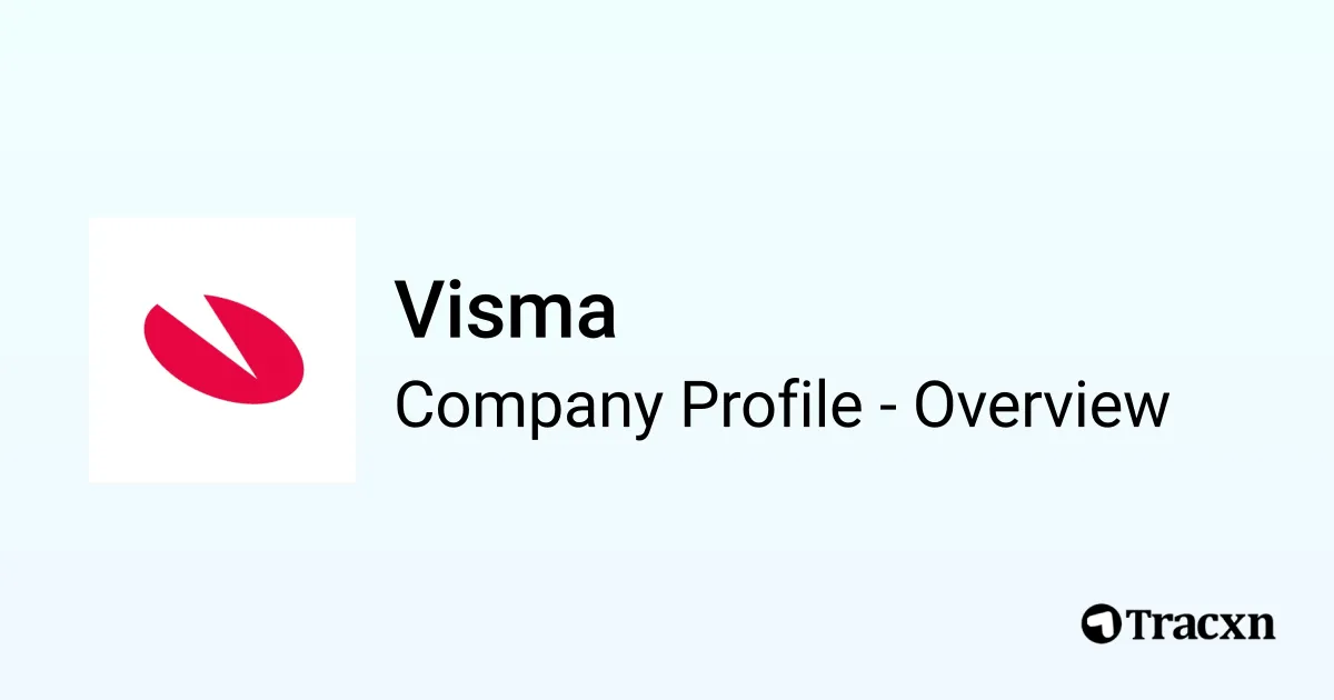 Visma - 2025 Company Profile, Team, Funding, Competitors & Financials ...