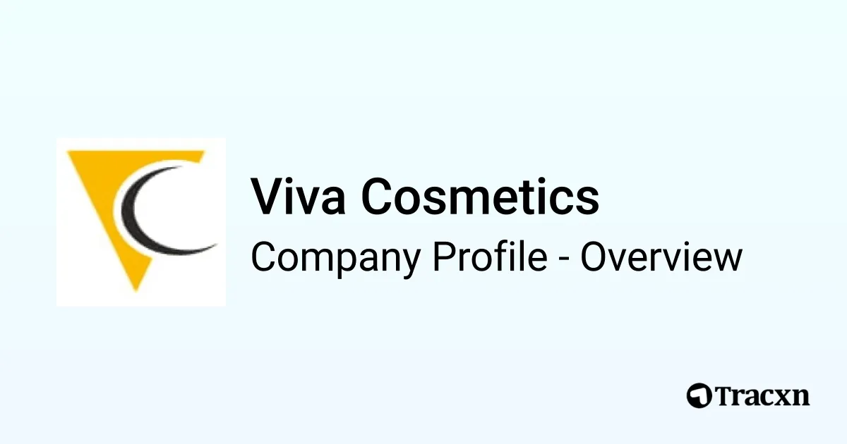 Viva Cosmetics - 2026 Company Profile, Team, Competitors & Financials ...