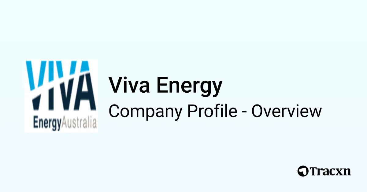 Viva Energy - 2025 Company Profile, Team, Funding, Competitors ...