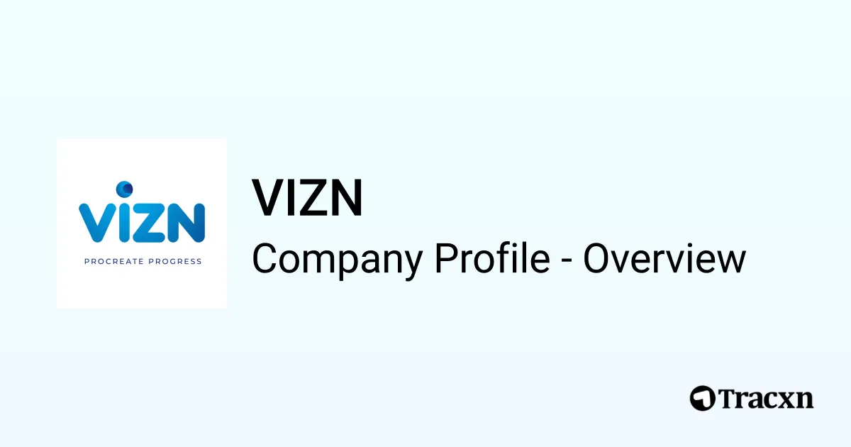 VIZN - 2026 Company Profile, Team, Funding, Competitors & Financials ...
