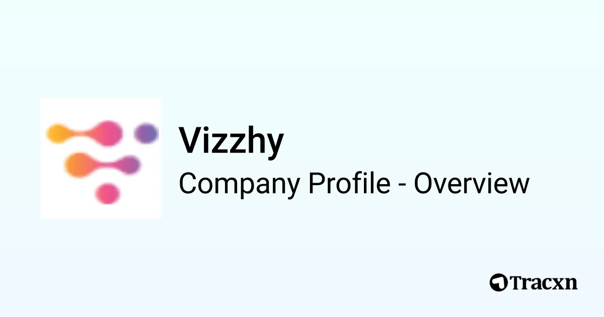 Vizzhy - 2026 Company Profile, Team, Funding & Competitors - Tracxn