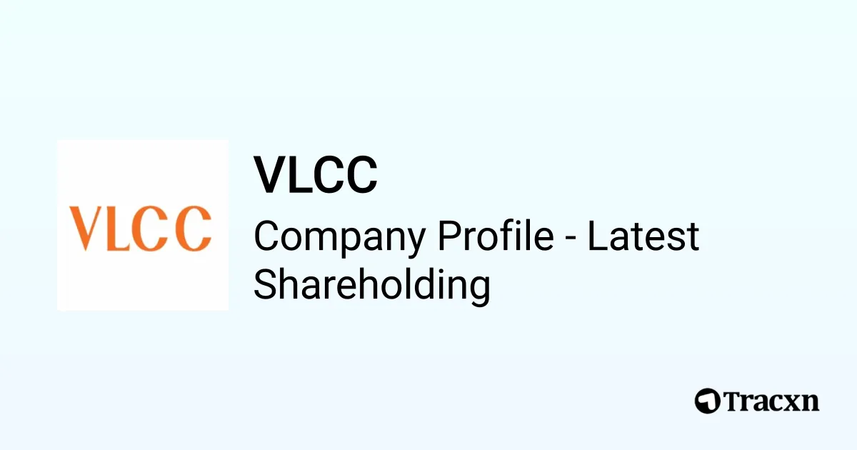 VLCC - 2026 Latest Shareholding & Valuation - Tracxn
