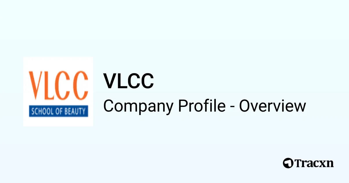 VLCC - 2026 Company Profile, Team, Competitors & Financials - Tracxn