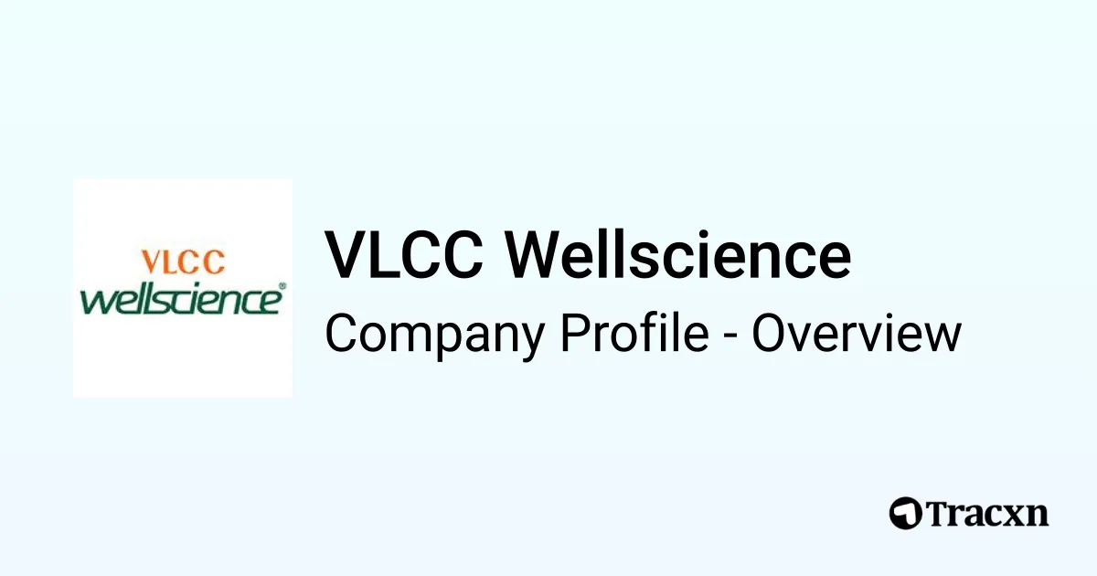 VLCC Wellscience - 2026 Company Profile, Team & Financials - Tracxn