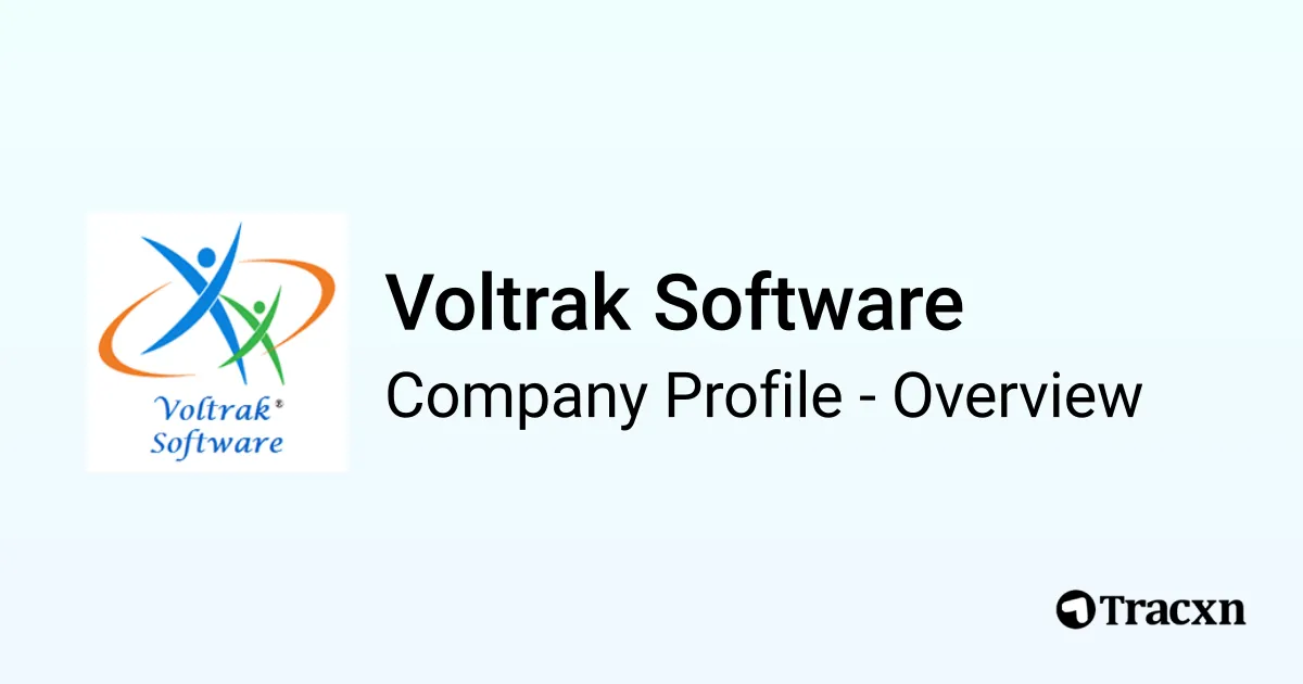 Voltrak Software - 2025 Company Profile, Team & Competitors - Tracxn