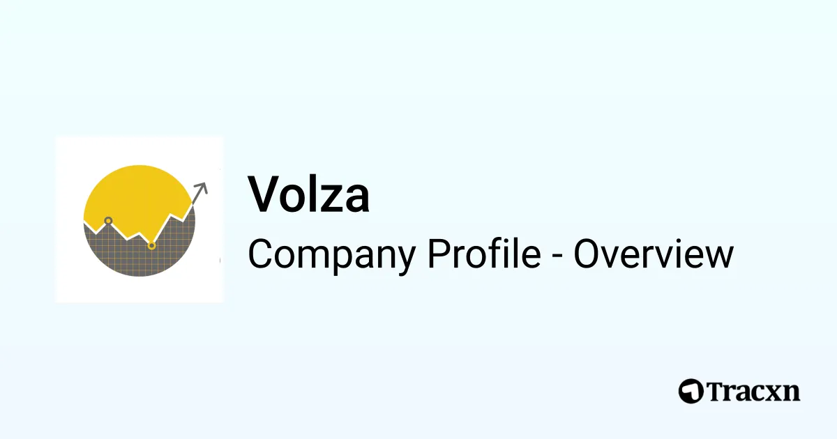 Volza - 2025 Company Profile, Team, Competitors & Financials - Tracxn