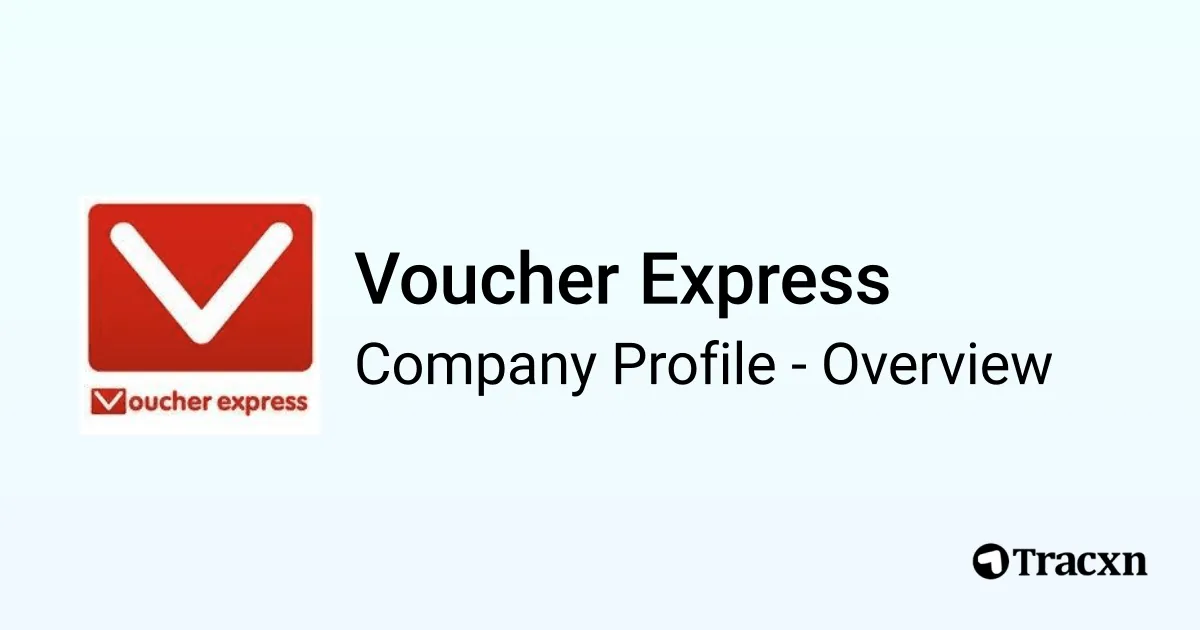 Voucher Express - 2025 Company Profile & Competitors - Tracxn