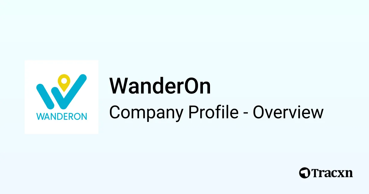 WanderOn - 2026 Company Profile, Team, Funding, Competitors ...