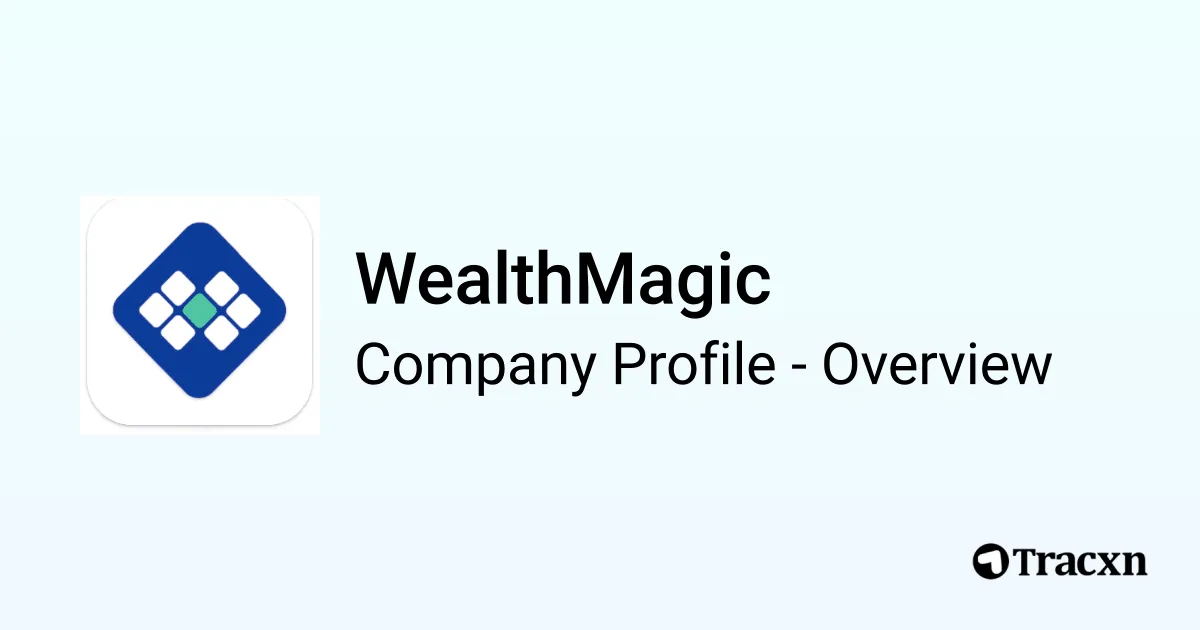 WealthMagic - 2025 Company Profile, Team, Competitors & Financials - Tracxn