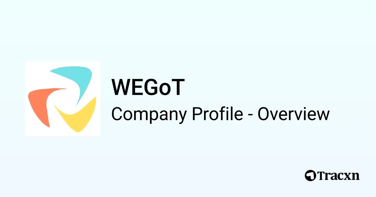WEGoT - 2026 Company Profile, Team, Funding, Competitors & Financials ...
