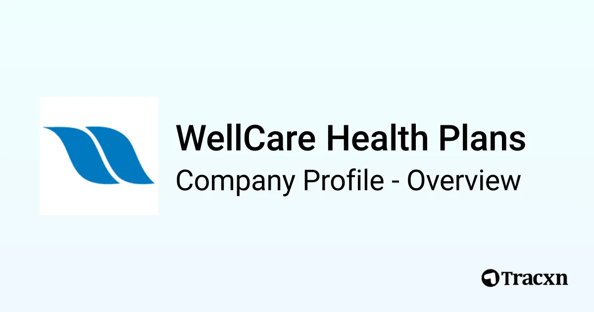 WellCare Health Plans - 2026 Company Profile, Funding, Competitors ...