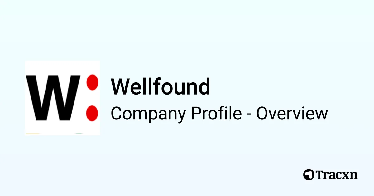 Wellfound - 2026 Company Profile, Team, Funding & Competitors - Tracxn