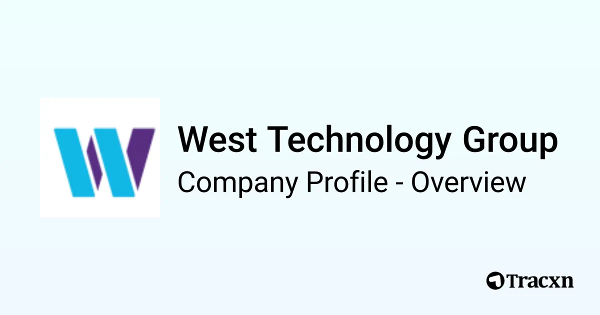 West Technology Group - 2025 Company Profile, Team, Funding ...