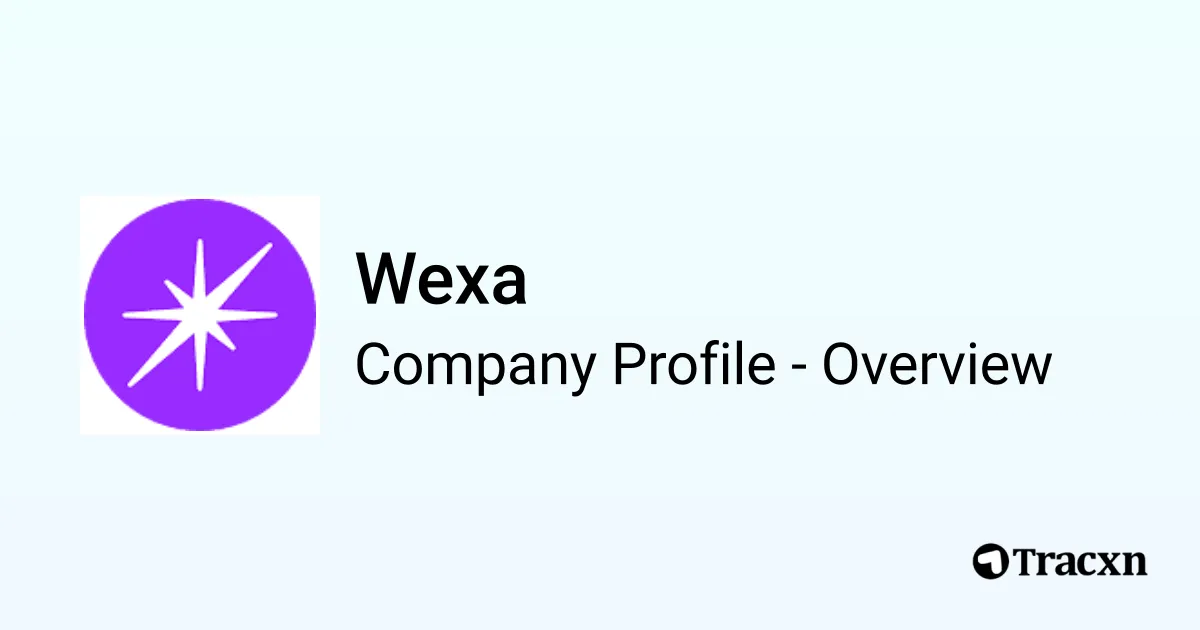 Wexa - 2026 Company Profile, Team, Funding & Competitors - Tracxn